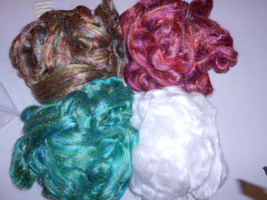 Sparklies – Acorn Works Fiber Processing
